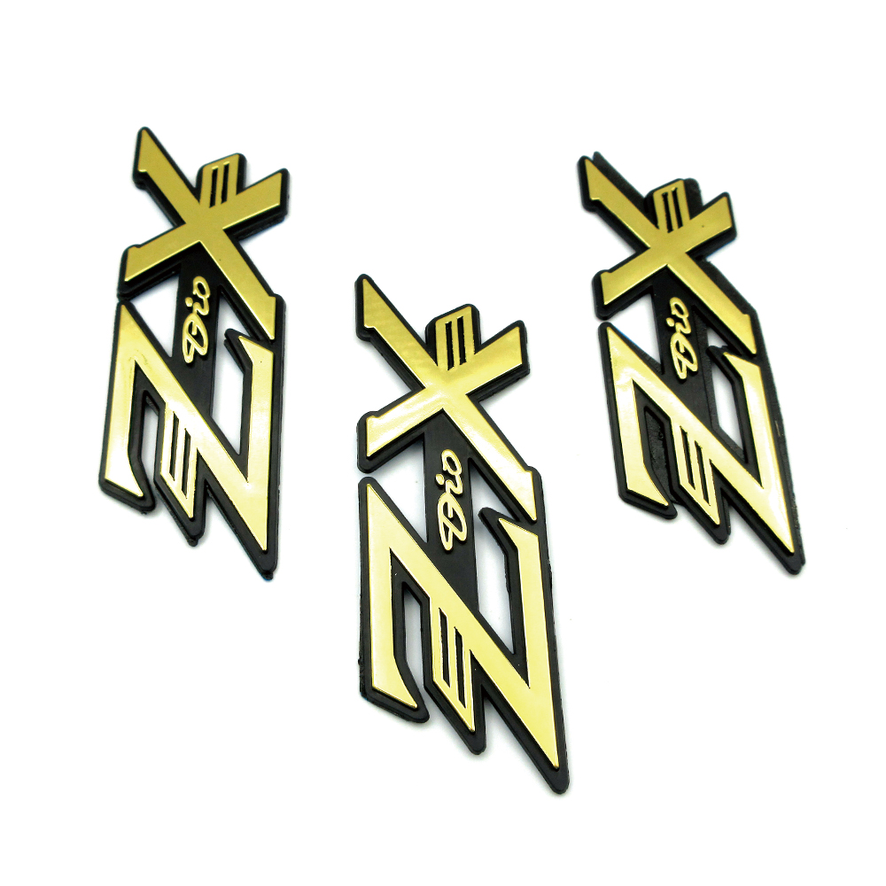For Honda Dio Zx Af34/af35 New Motorcycles 3d Emblem Badge Decal Fuel ...