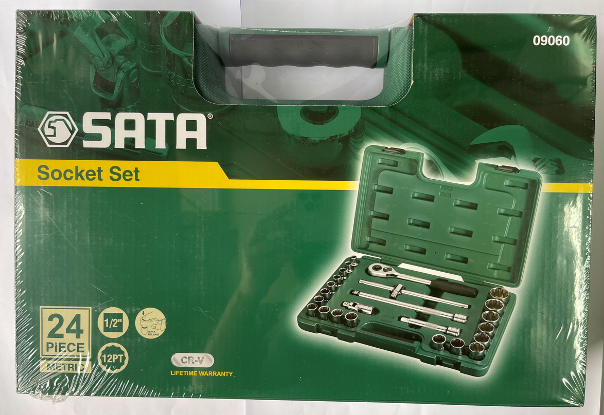 SATA BY NICHOLSON SOCKET SET 09060 | Lazada PH