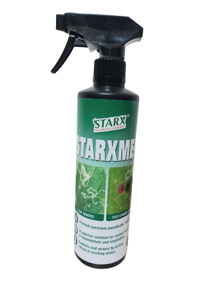 STARXMEC Ready to Spray 500ml Abamectin Insecticide and Miticide ...