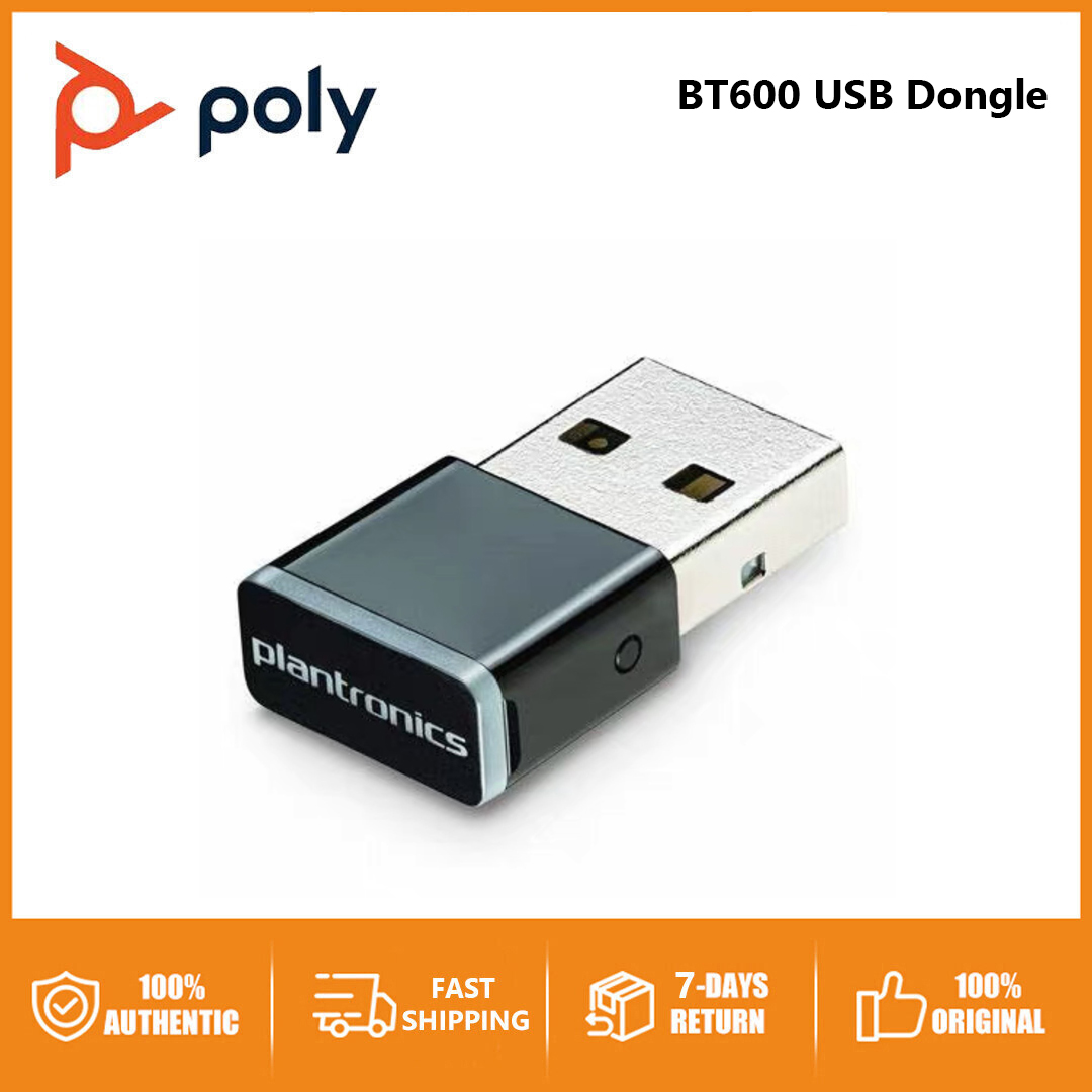 Original Poly BT600 USB Dongle USB Receiver for Sync 40 Series | Lazada