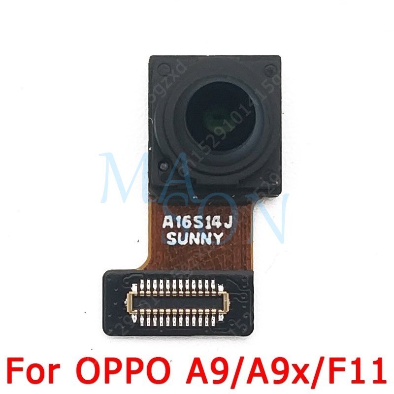 Front Camera OPPO A9 A9x F11 Main Facing Selfie Frontal Camera Module ...