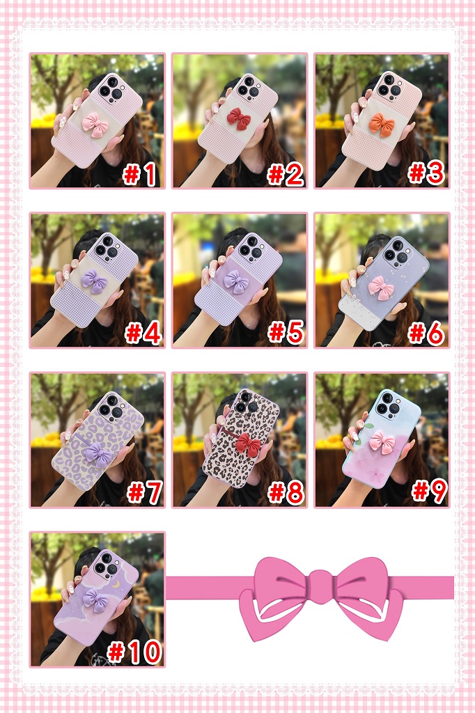 soft shell Simplicity Phone Case For VIVO Y17S 4G Bowknot Cartoon ...