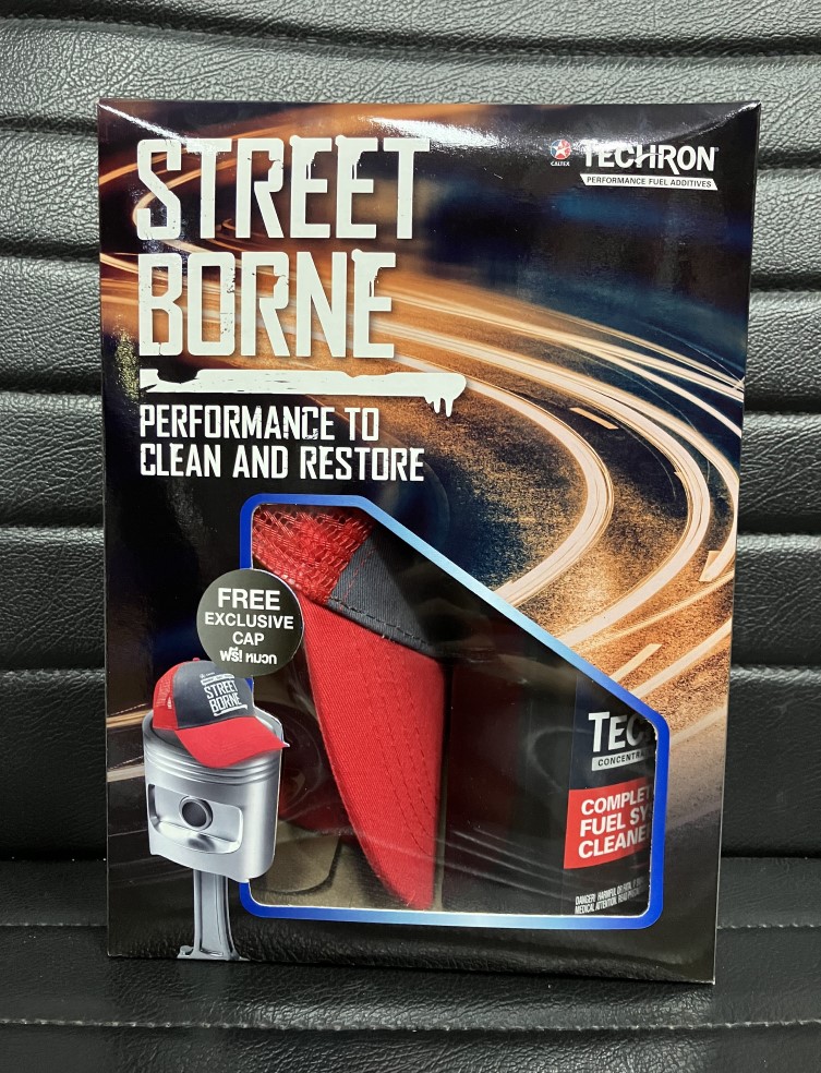 CALTEX Techron D Concentrate น้ำยาทำความสะอาดระบบเชื้อเพลิงสำหรับดีเซล ...