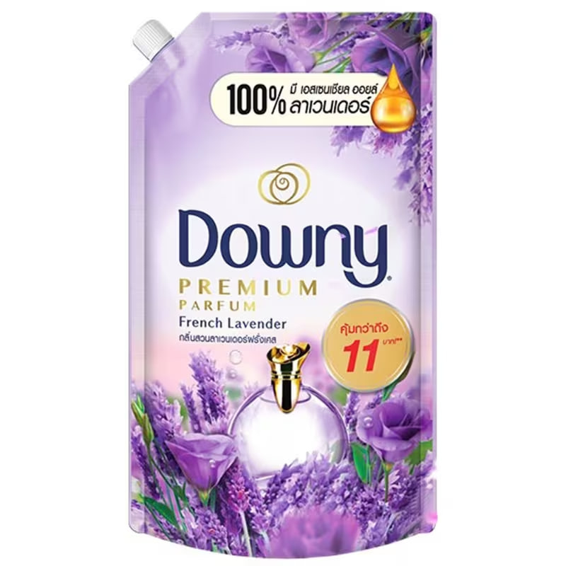 Downy Premium Parfum Fabric Softener Refill 1L 1.35L 1.5L 23mlx24pcs ...