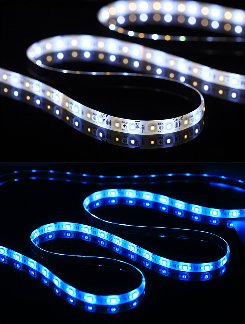 ไฟเส้น RGBCW มีแสงขาว | Tuya All Colors IntLight ไฟแต่งห้องอัจฉริยะ มี ...