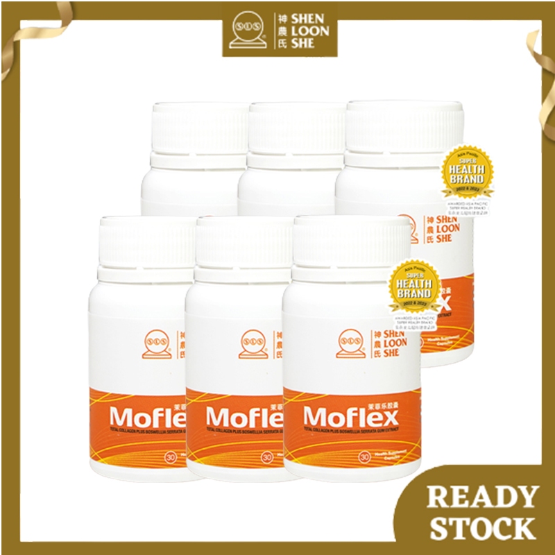 {Physical health} 【SLS】Moflex Total Collagen Plus Boswellia Serrata Gum ...