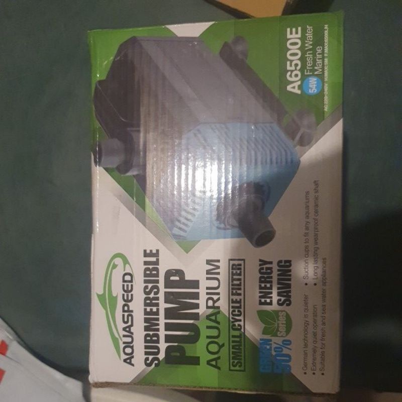 Aquaspeed Submersible Pump A2000/A3000/A4000/A5000/A6000/A6500E | Lazada PH