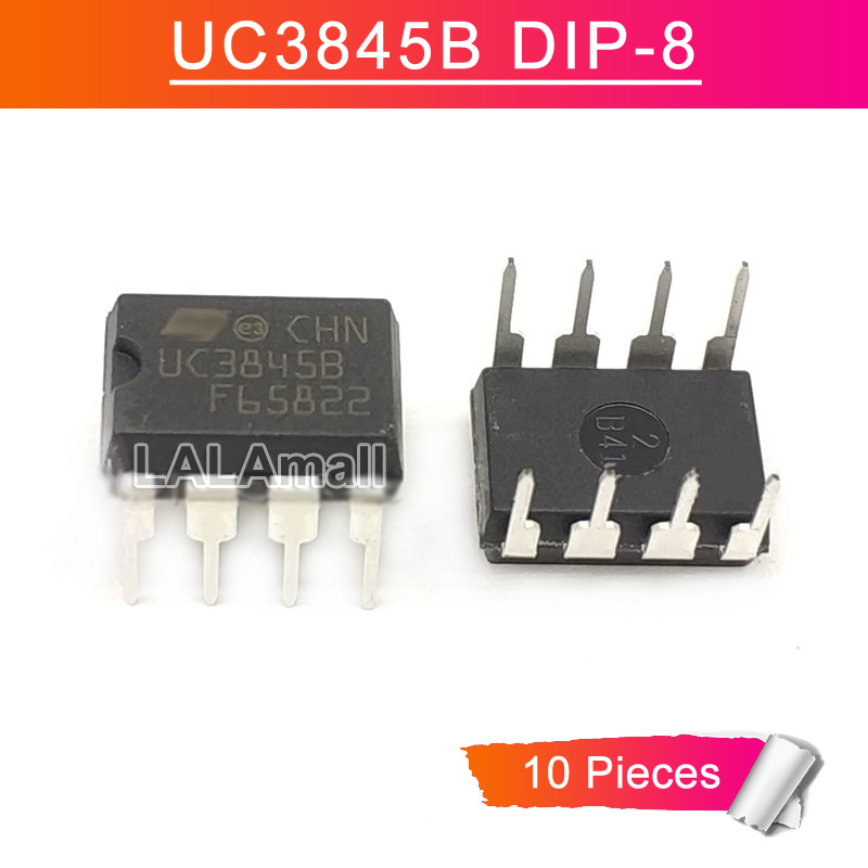 10PCS UC3845B DIP-8 UC3845A DIP8 UC3845AN UC3845BN UC3845 DIP ใหม่และต้นฉบับ IC - The Epidermis ...