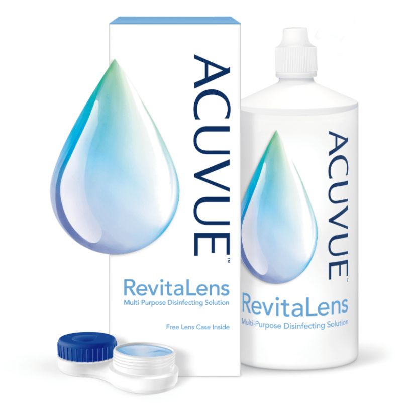 Acuvue RevitaLens Multi-Purpose Disinfecting Solution | Lazada