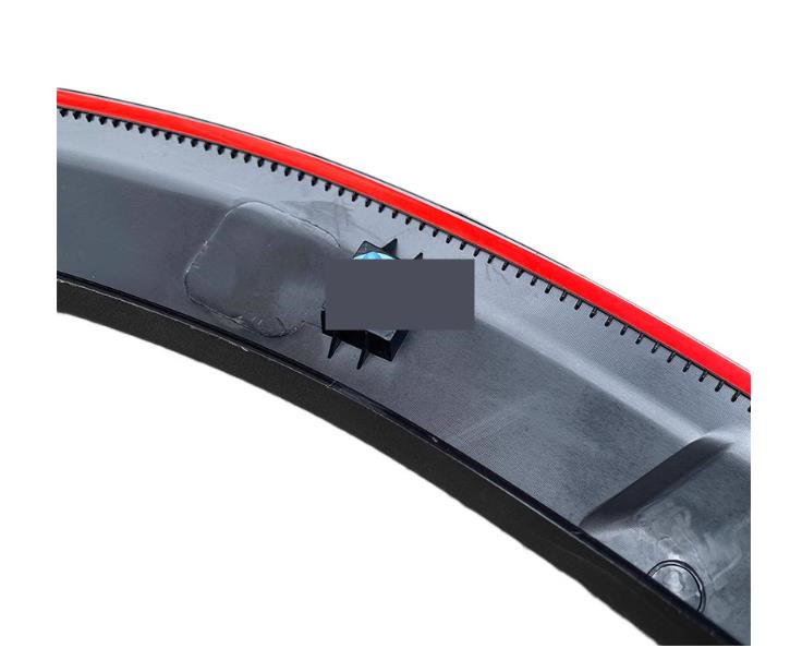 【Worth-Buy】 1 Piece Front or Rear Fender Front Wheel Eyebrow for MG ...