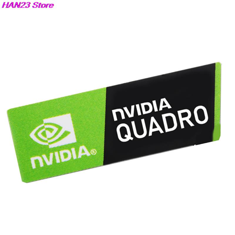 New 1pc Graphics Sticker Rtx 2080ti 2070 2060 Titan Vr Gtx 1650 1660ti ...