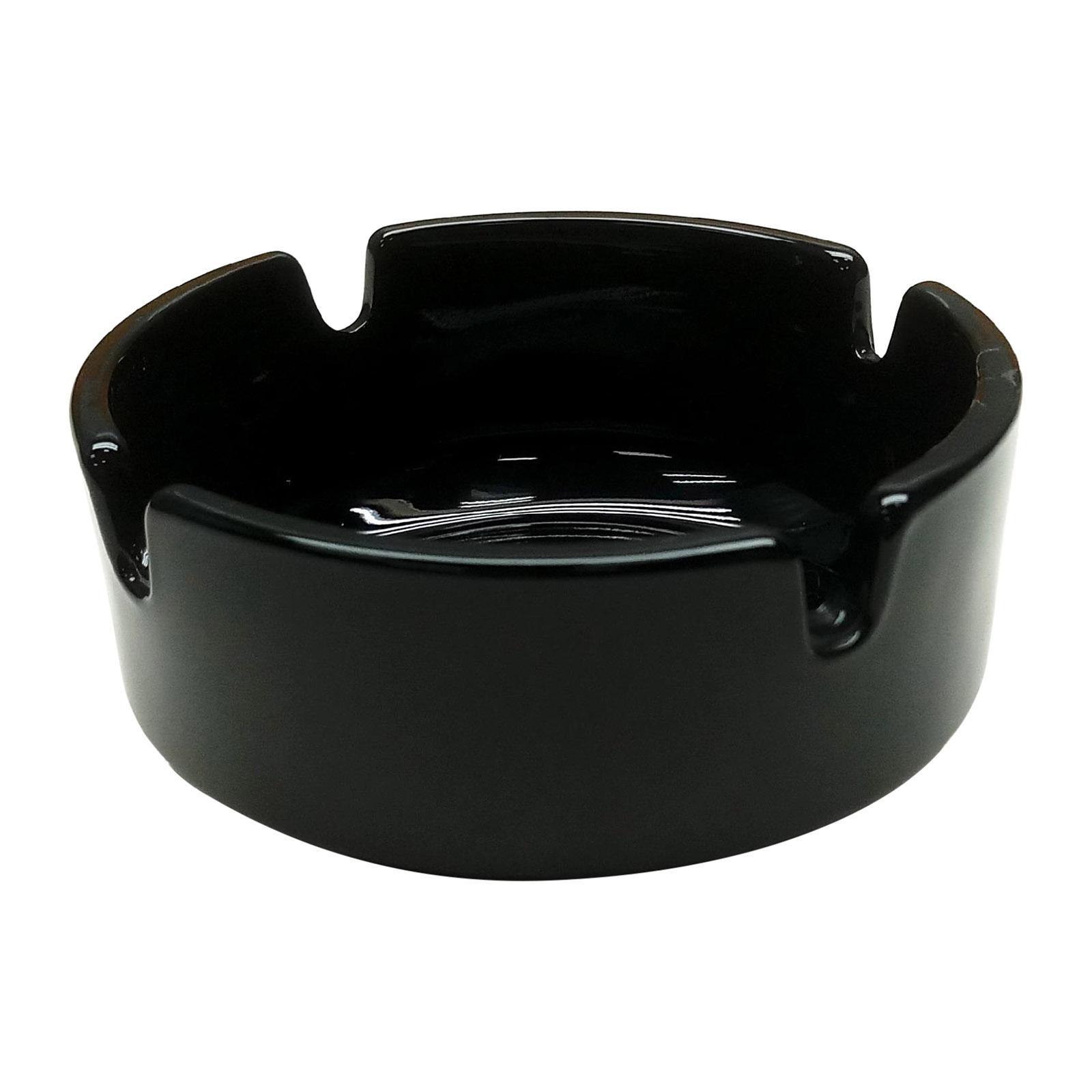 Luminarc Noir Stacking Ashtray 8.5CM | Lazada Singapore