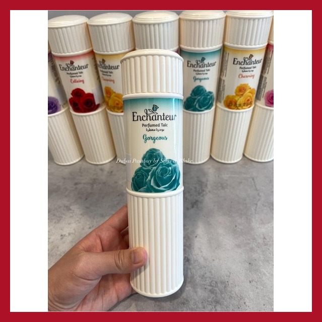 Enchanteur Powder 250g - UAE 2025 Expiry | Lazada PH