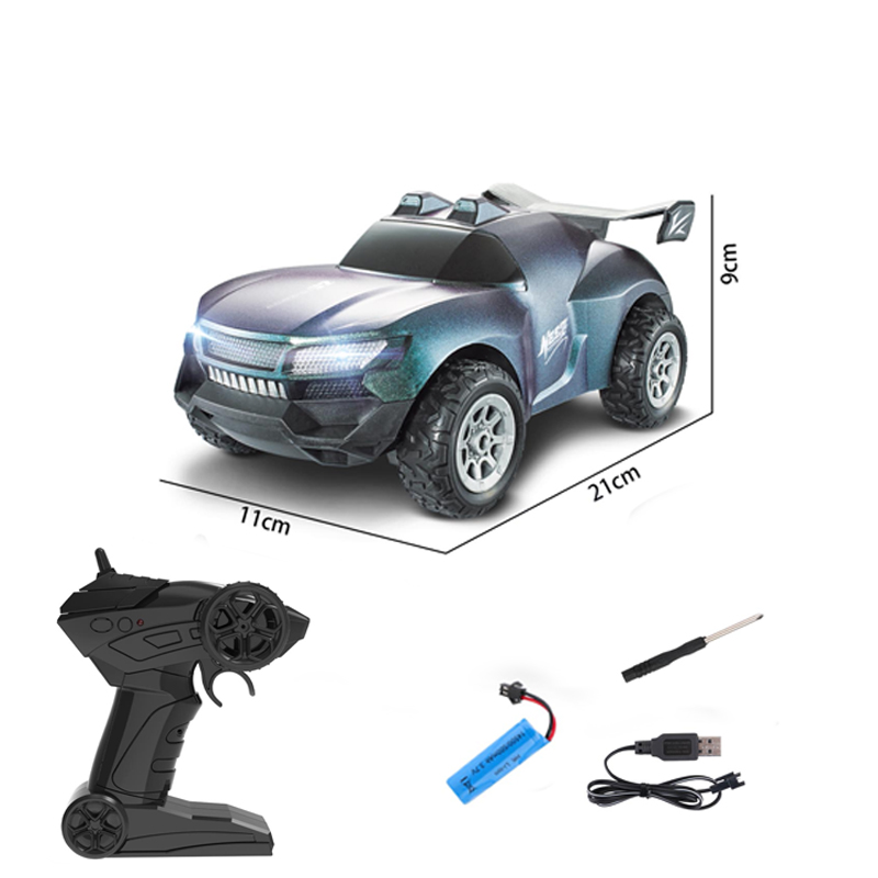 WIFI 2.4G Remote Control Car with Camera High Speed Racing Electric Toy ...
