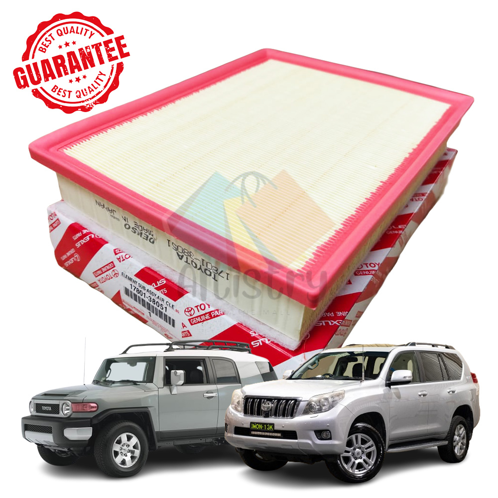 ORIGINAL TOYOTA FJ CRUISER GSJ15, LAND CRUISER PRADO GRJ150, LEXUS ...