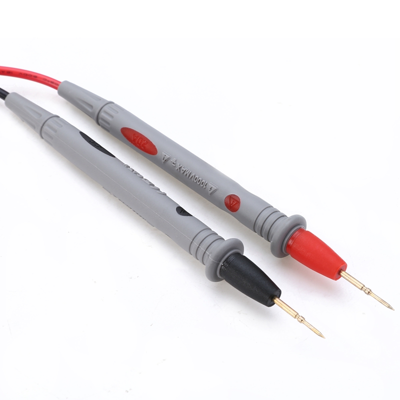 【Discount offer】1pair Digital Multi Meter Test Pen Cable 110cm ...
