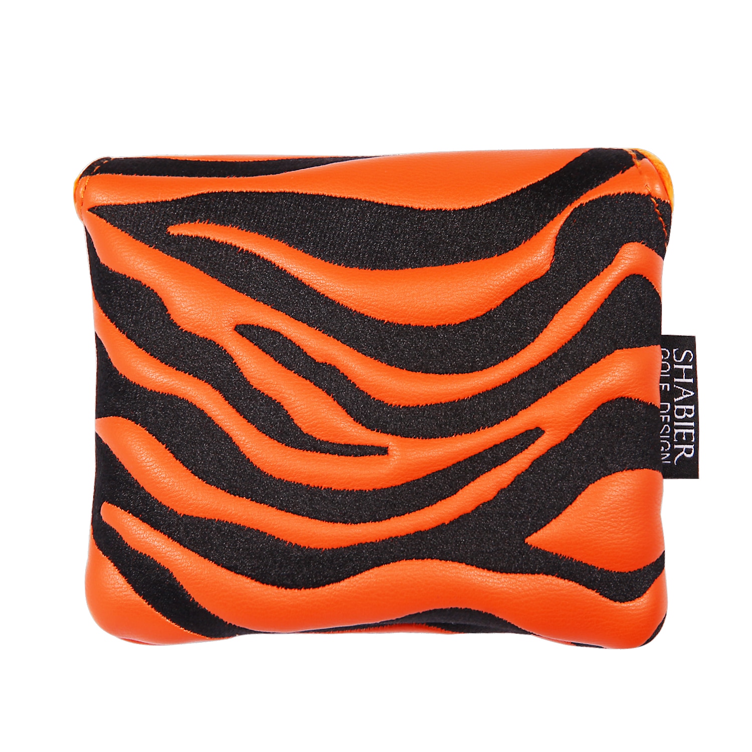 Square Mallet Putter Cover Golf Headcover For Taylormade Spider X ...