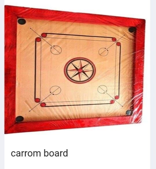 large size carrom board | Daraz.lk