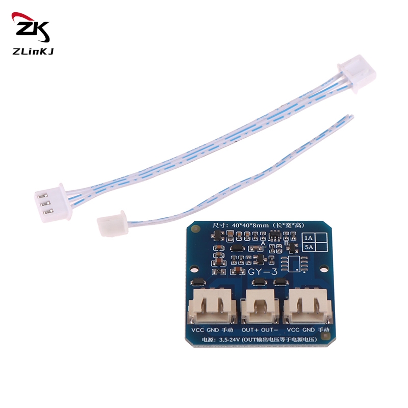 3.5-24v Starry Sky Table Sensor Module Hand Touch Sensing Module Diy ...