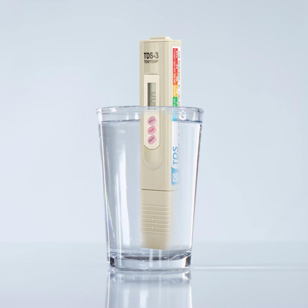 Bside Tool Store TDS Water Purity Temperature Meter Accurate Reliable 0 ...