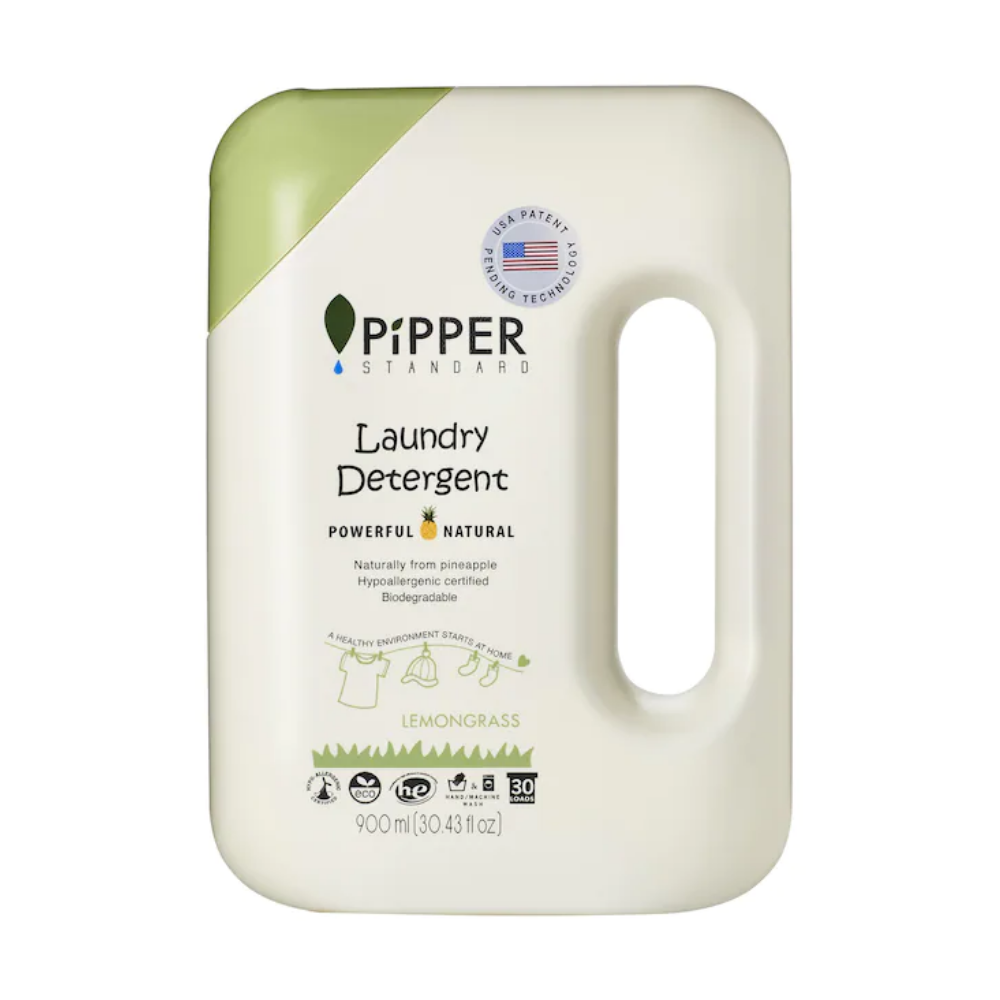 PIPPER STANDARD พิพเพอร์ สแตนดาร์ด ผลิตภัณฑ์ซักผ้าชนิดน้ำ กลิ่นเลมอนกรา ...