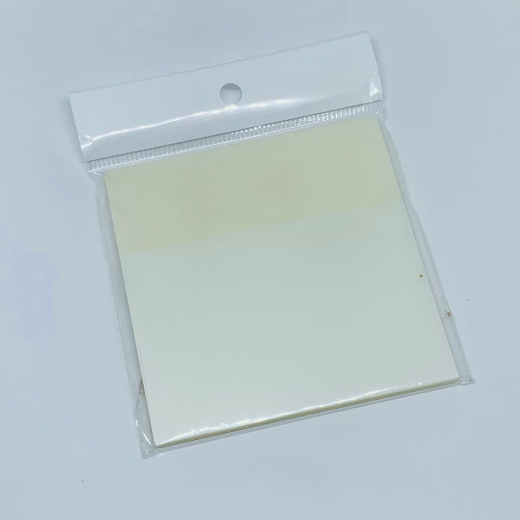 TC Sticky Note Transparan Plastik S086 | Lazada Indonesia