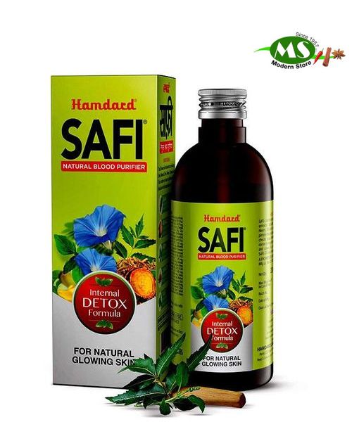 Hamdard Safi Natural Blood Purifier 200ml | Lazada