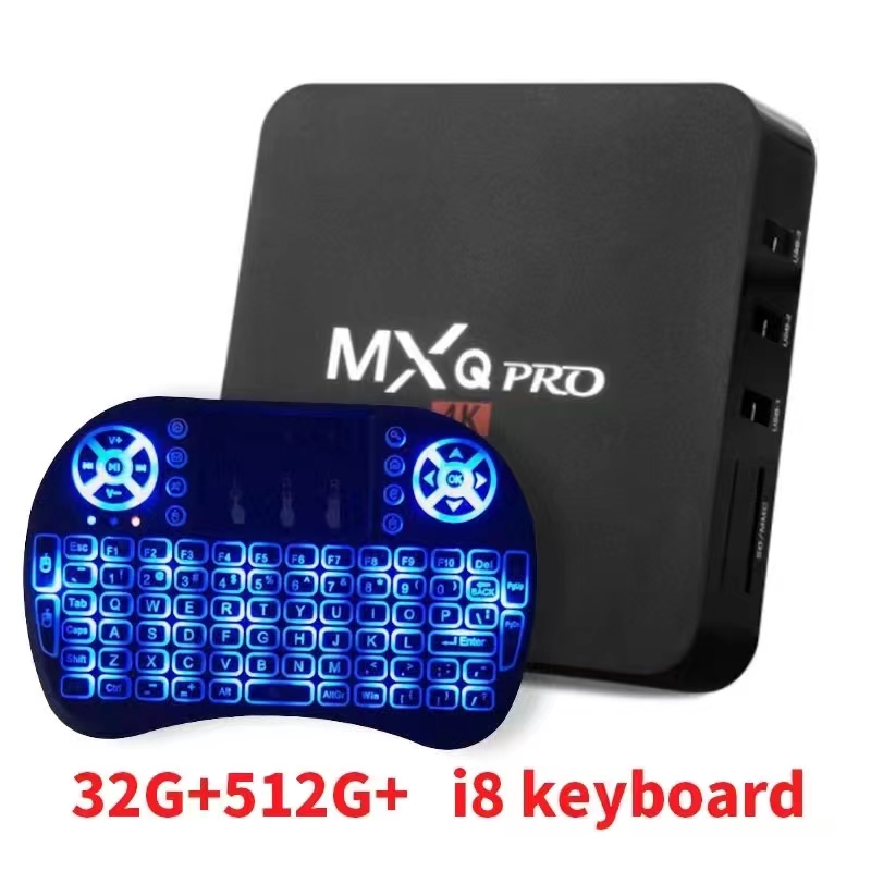 TV Box Smart TV New 5G Pro 4k Android HD Tv Box | Lazada PH