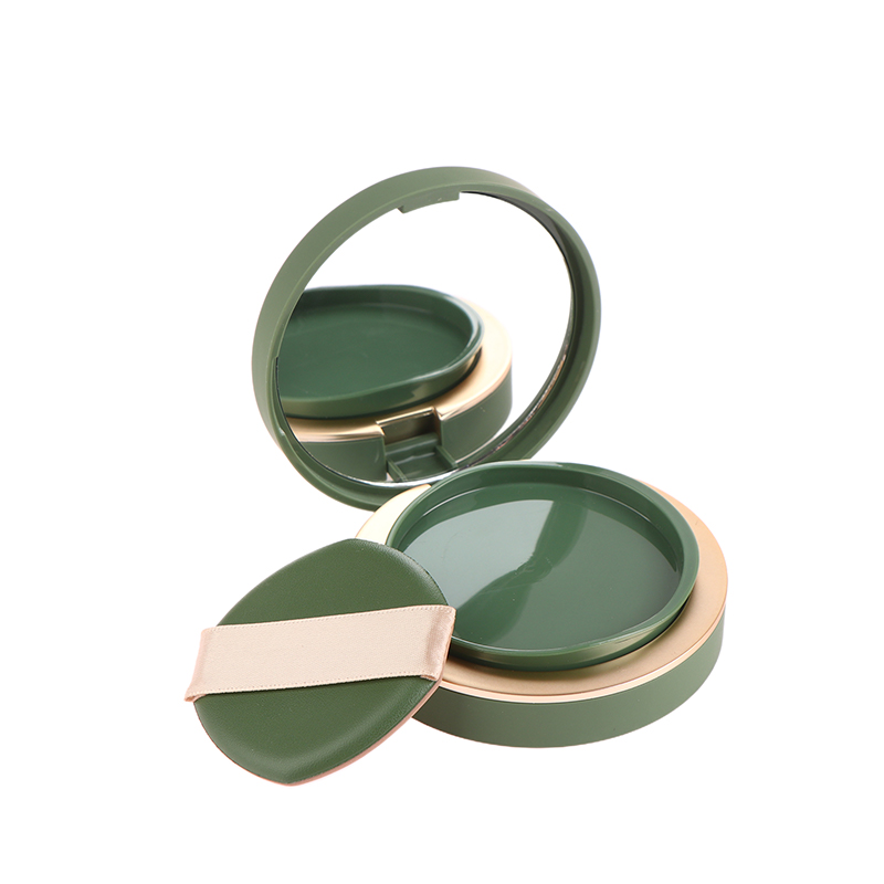 TAHANgTA Fashion 12g Empty Air Cushion Puff Box with Powder Sponge ...