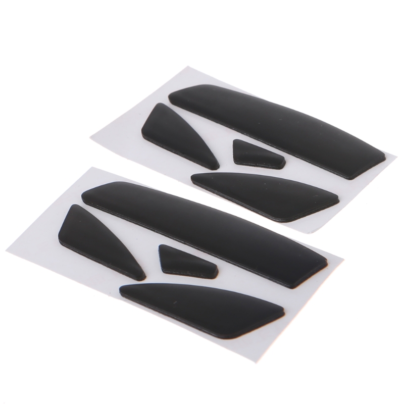 【New arrival】2 Sets 0.6mm Thickness Replacement Mouse Feet Mouse Skates ...