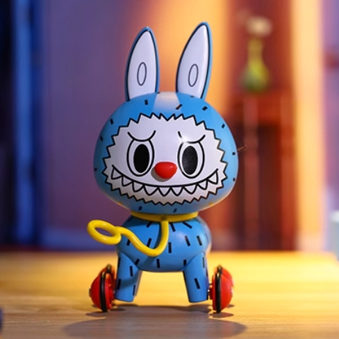 Optional Styles Dolly LABUBU POPMART The Monsters Toys Series Doll ...