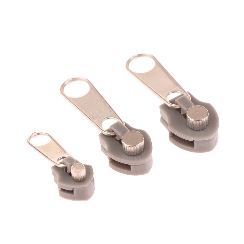 Universal Fix Zipper Head Removable Instant Zipper Repair Replacement ...