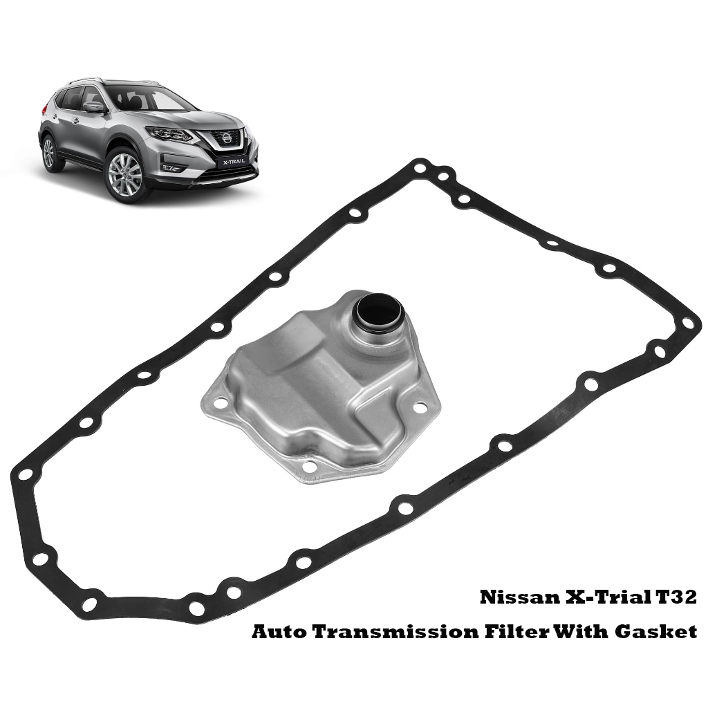 Nissan X-Trial T32, Serena C26, Murano Z51 & Teana J32 2.5cc Auto ...