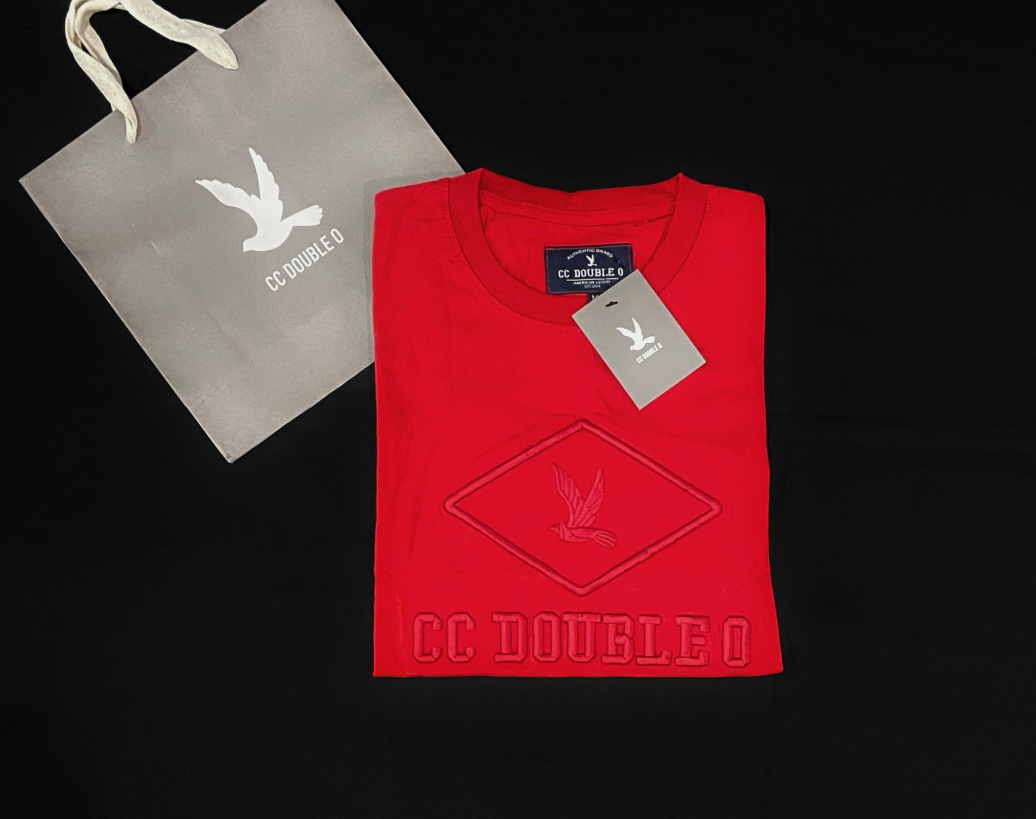 เสื้ิอยืดงานปัก-งานป้าย Cotton 100% (SMLXL) - Dome_pattanapong - ThaiPick