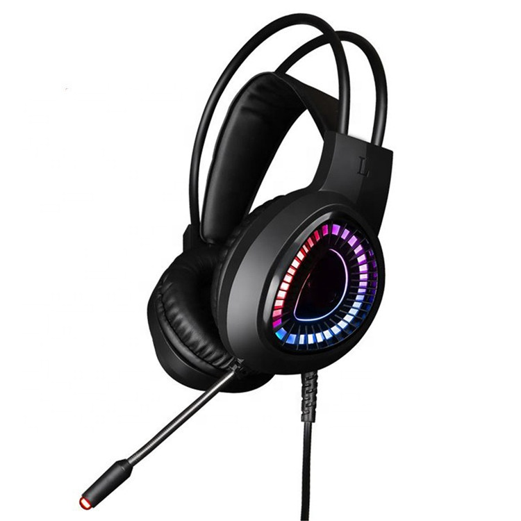 KEYTECH GH01 BLACK | PINK | WHITE Computer Headphone, Headset Gaming ...