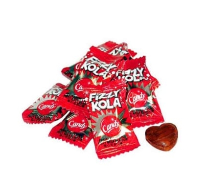 Fizzy Kola Candy(25pcs) | Lazada