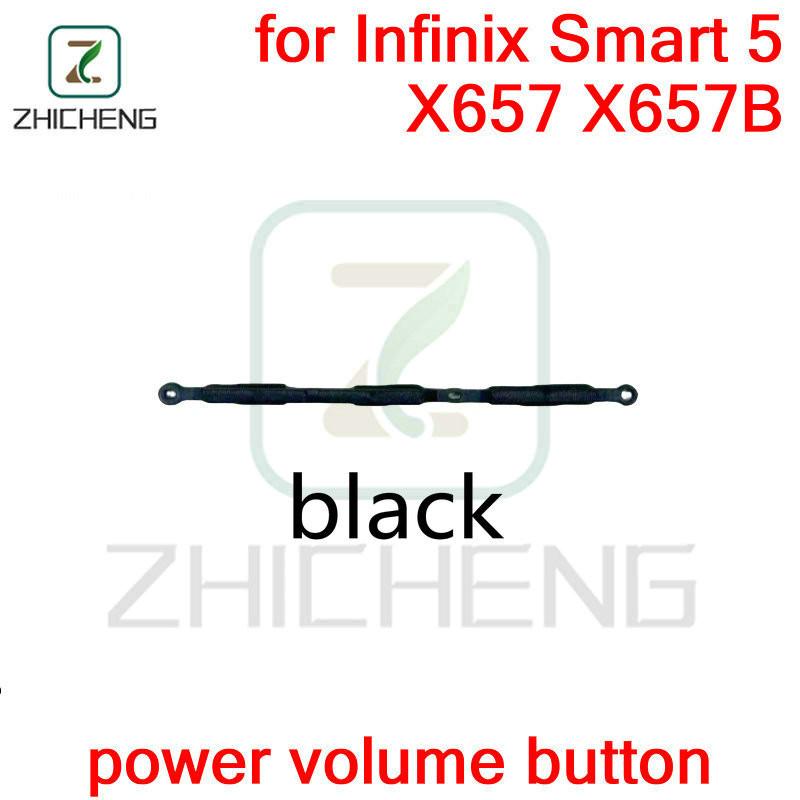 For Infinix Smart 5 X657 X657B Power On Off Button Volume Switch ...