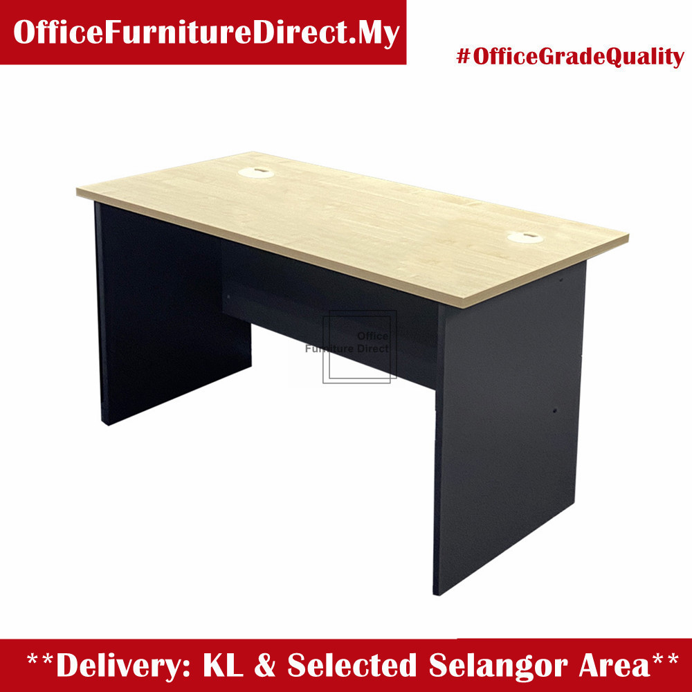 G Office Table 4 Feet 5 Feet 6 Feet (DIY Install) GT FO EWT 127 157 187 ...