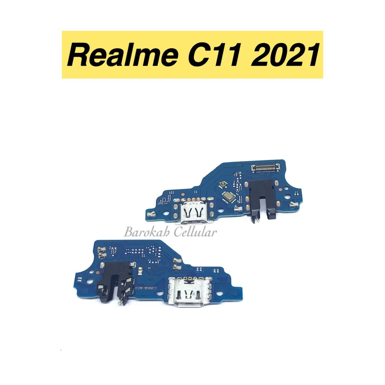 PCB REALME C11 2021 - PAPAN KONEKTOR CAS | Lazada Indonesia