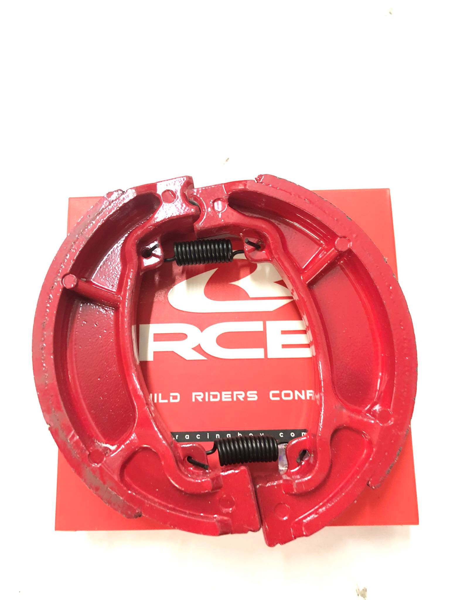 RCB BRAKE SHOE for SPORTY, MIOI125, M3 | Lazada PH