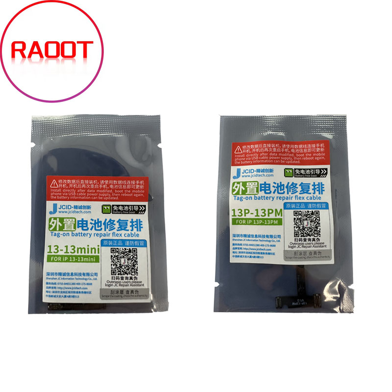 JCID JC V1SE Battery Repair Flex Cable Tag on Built in For iPhone 11 12 ...