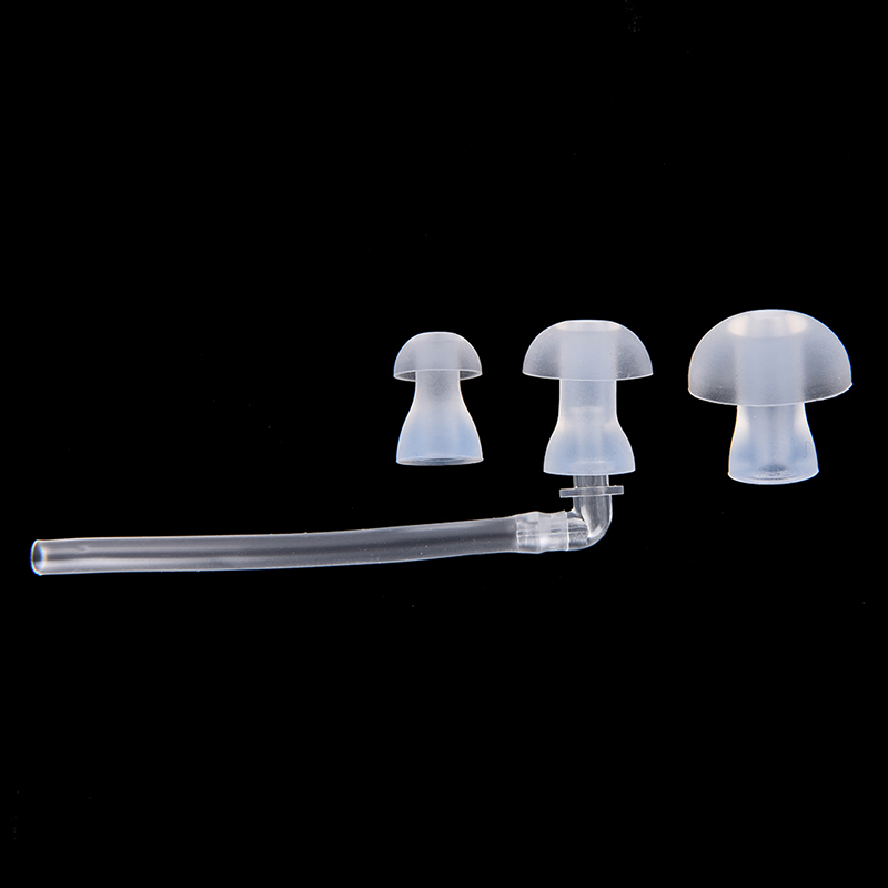 1 set Universal hearing aid accessory eartips earplugs Ear Plug tube S ...