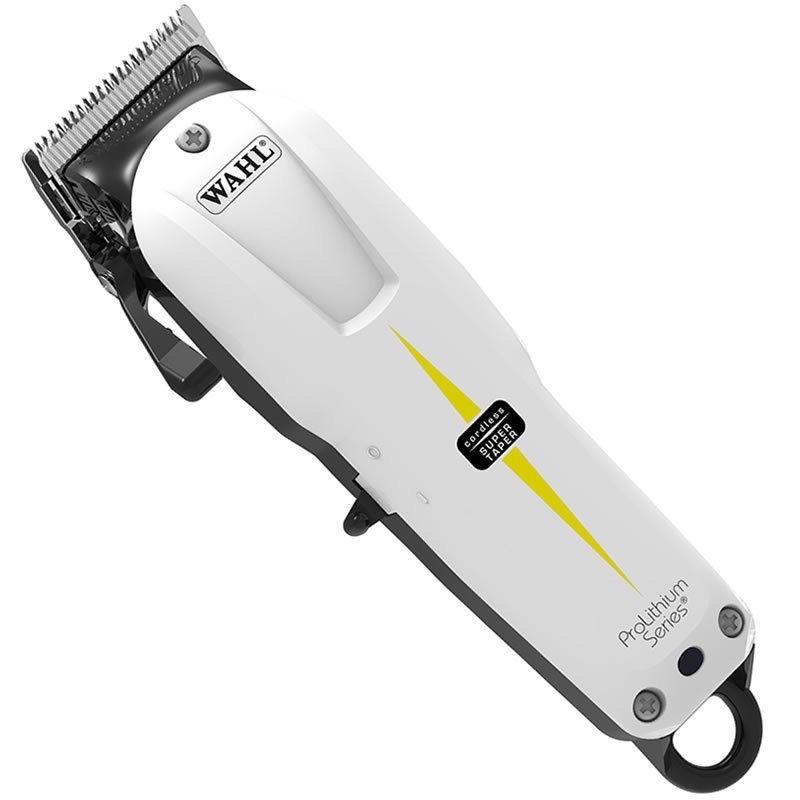 WAHL Clipper NEW Original WAHL Pro Lithium Series Cordless Super Taper ...