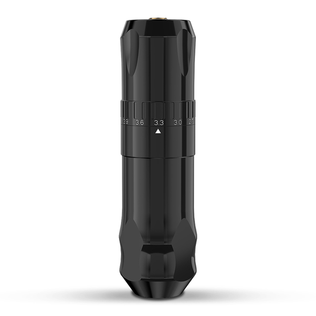 XNET T-Rex TK1 Adjustable Stroke Wireless Tattoo Machine Pen type ...