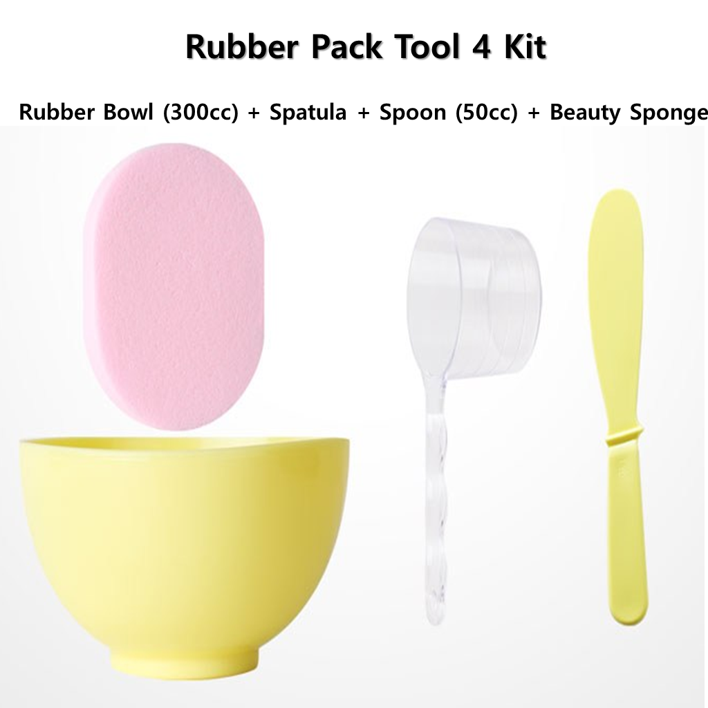 KOREA [Aesthetic & Spa Use] BEST 7 Types Montblie Facial Rubber ...