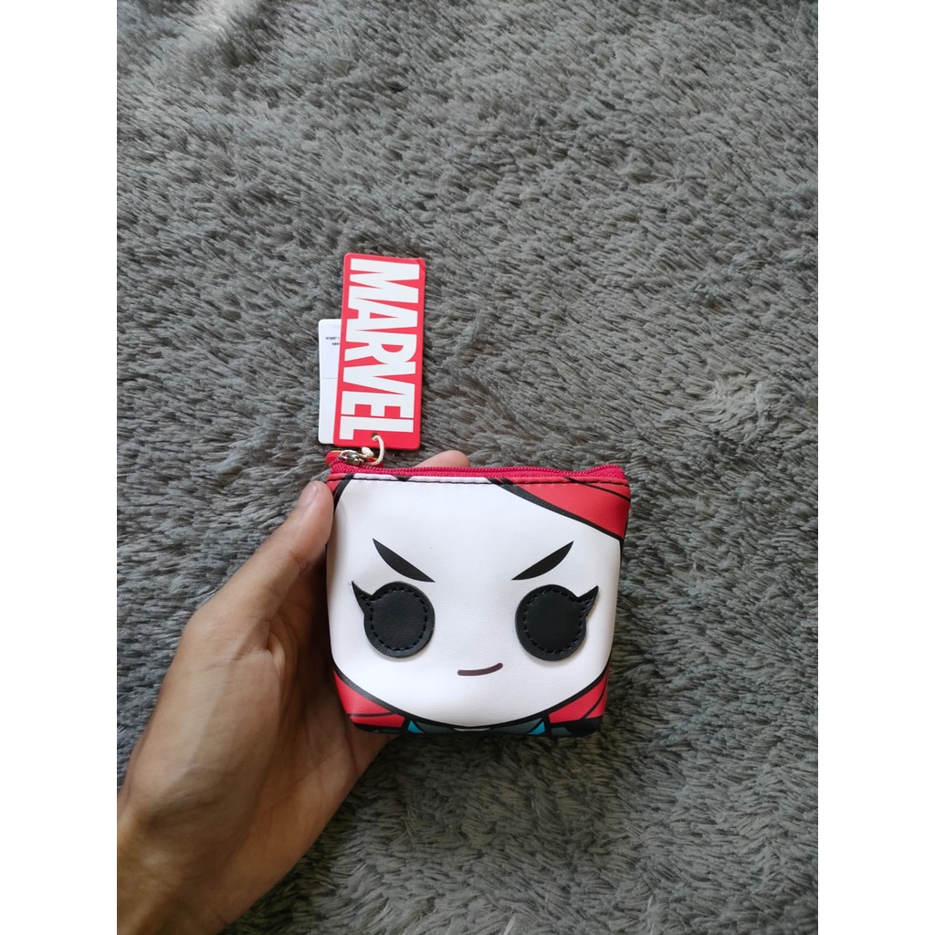 Miniso Marvel Coin Wallet | Lazada PH