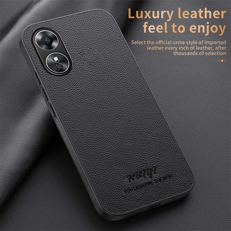 lthmy for Honor X9c 5G Phone Case Luxury Leather Back Cover Matte Soft ...