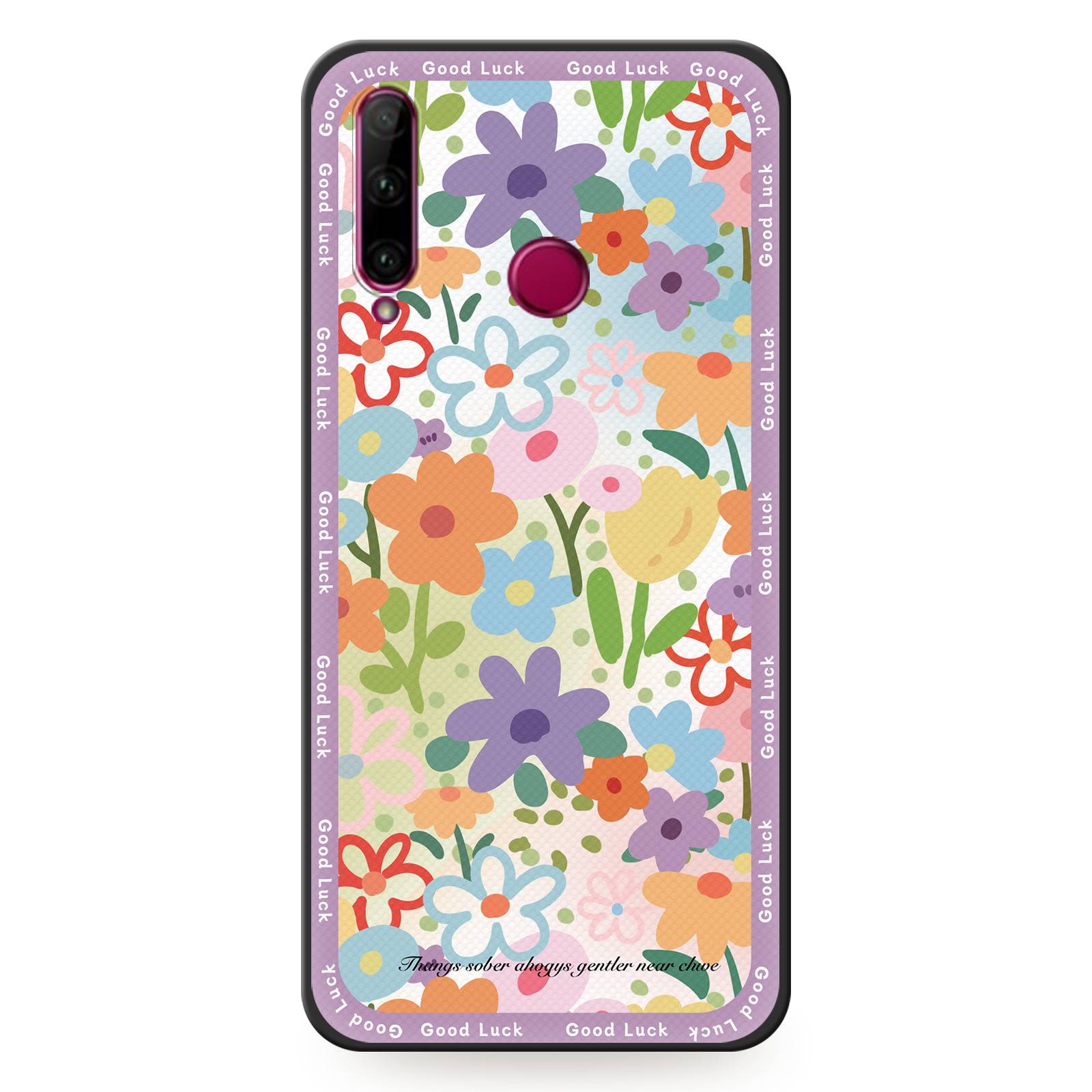 Oil Painting Graffiti Phone Case For Huawei Honor 10i/20 Lite/20i Phone ...