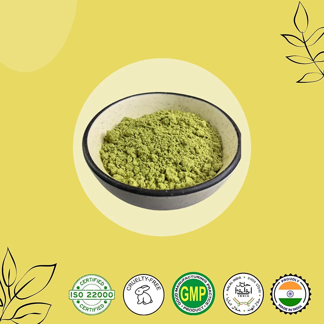 Natural Sidr Leaves Powder (100 Grams) | Daraz.pk