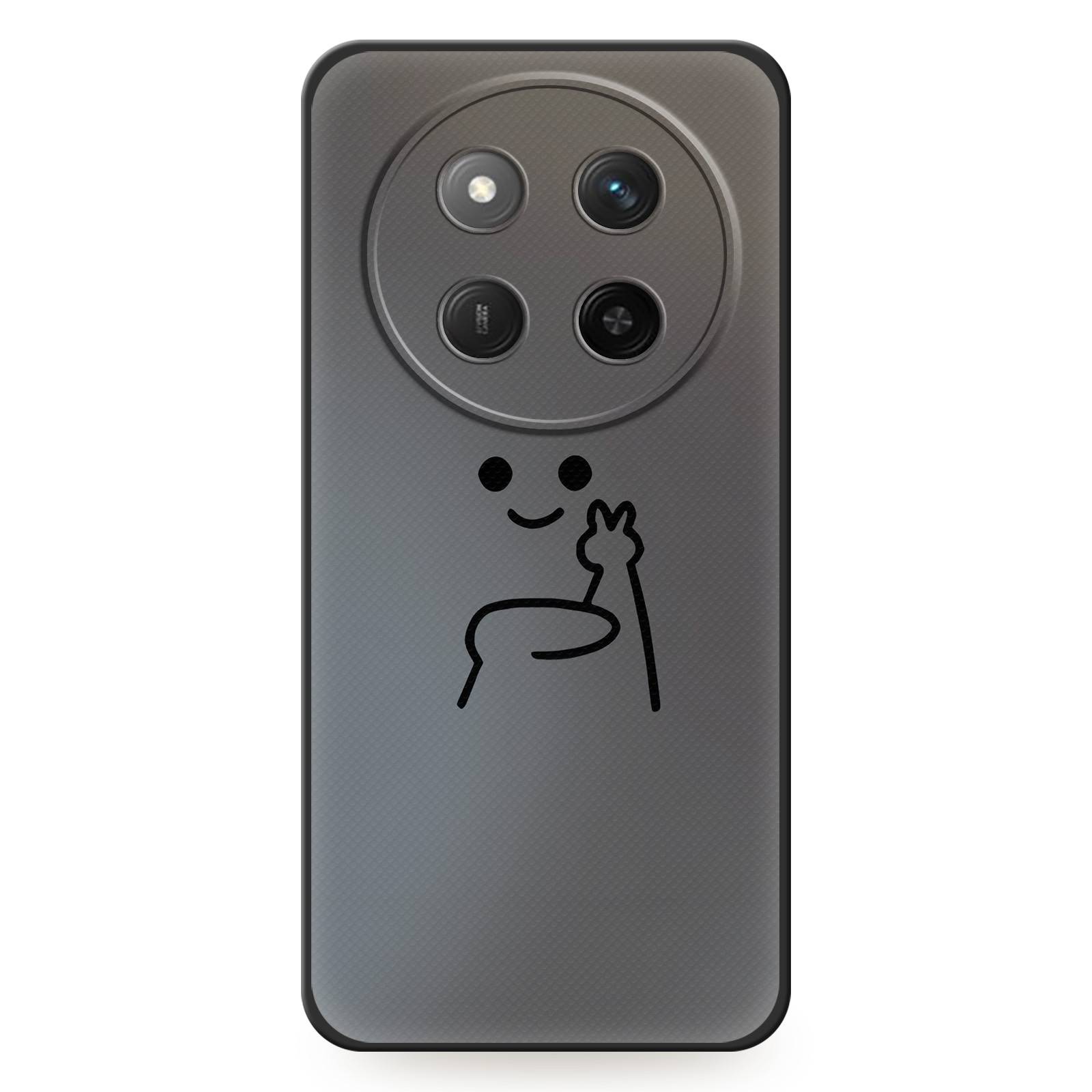 Full wrap Protective Phone Case For Honor X60 Pro/X9C 5G TPU Soft case ...